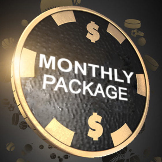 Monthly Package - Your Daily Capper